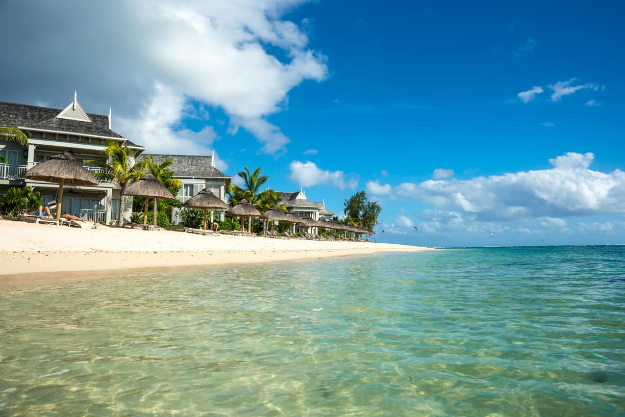 Ilhas Maurício | Destinos | Kangaroo Tours